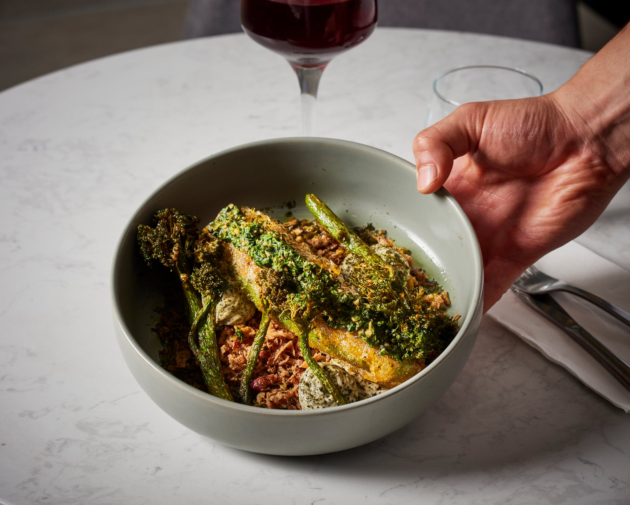 Fried Chilli – Boom Cafe