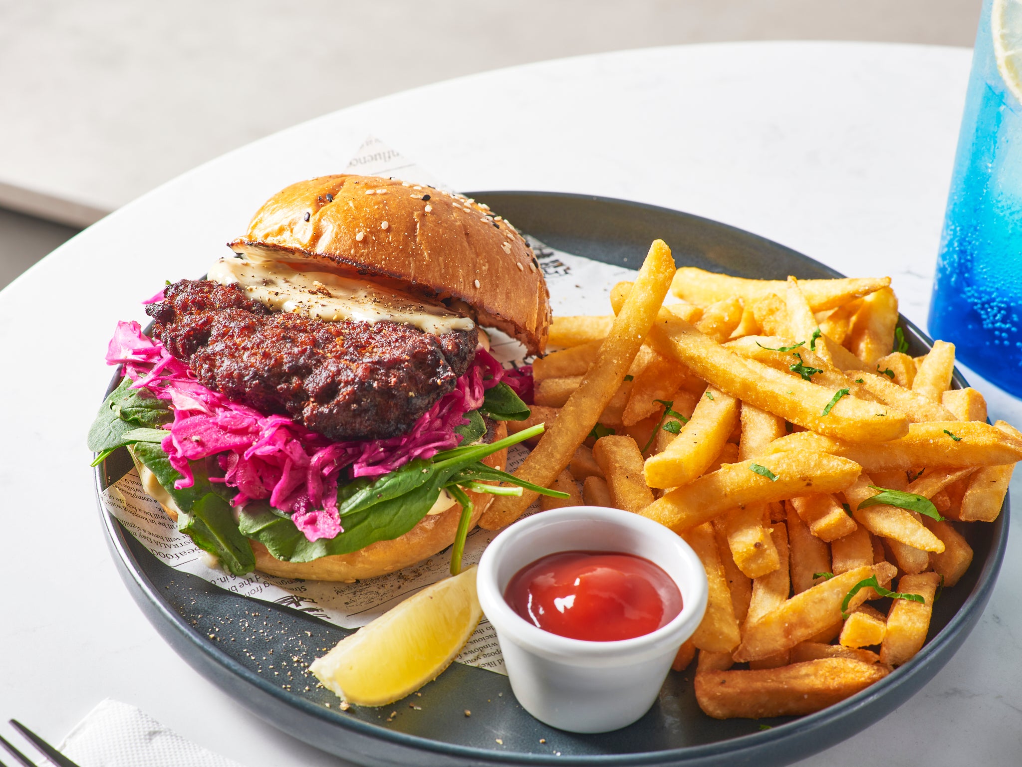 Cafe Menu – Boom Cafe