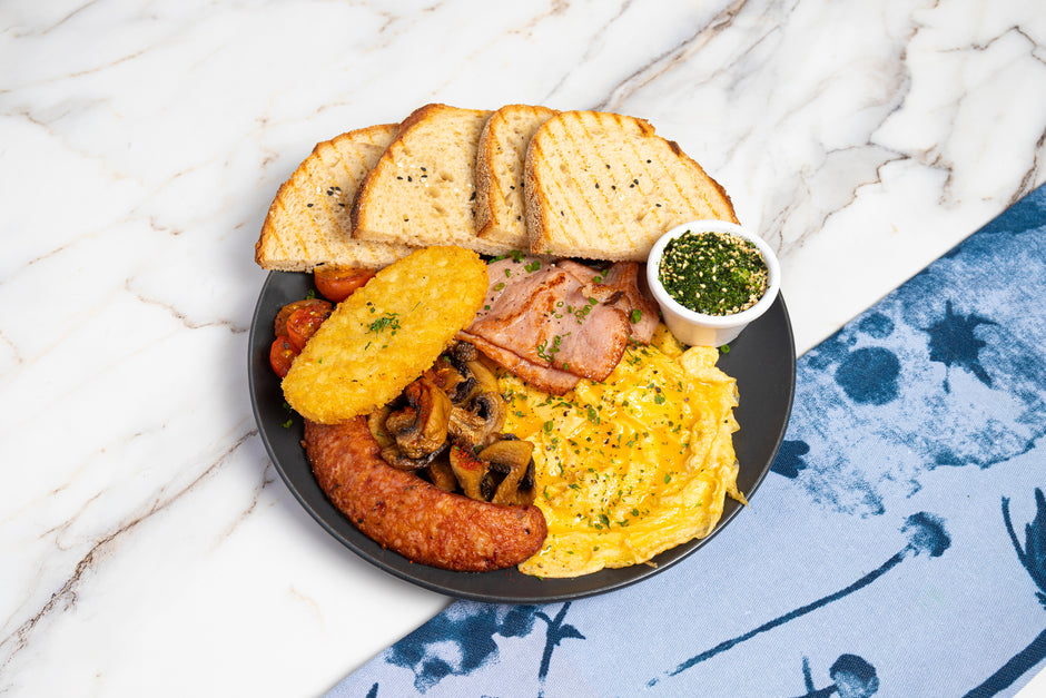 Cafe Menu – Boom Cafe