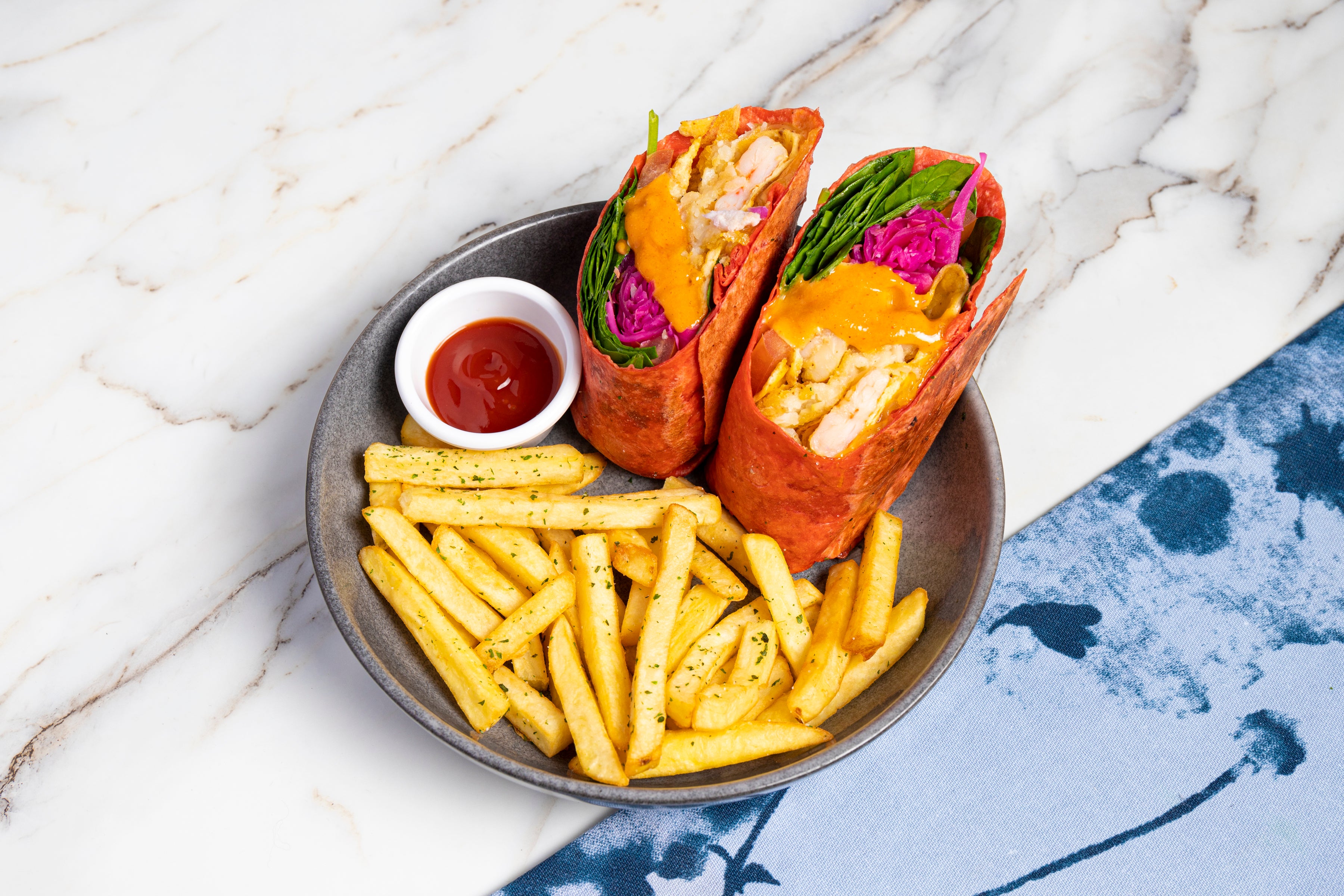 Cafe Menu – Boom Cafe