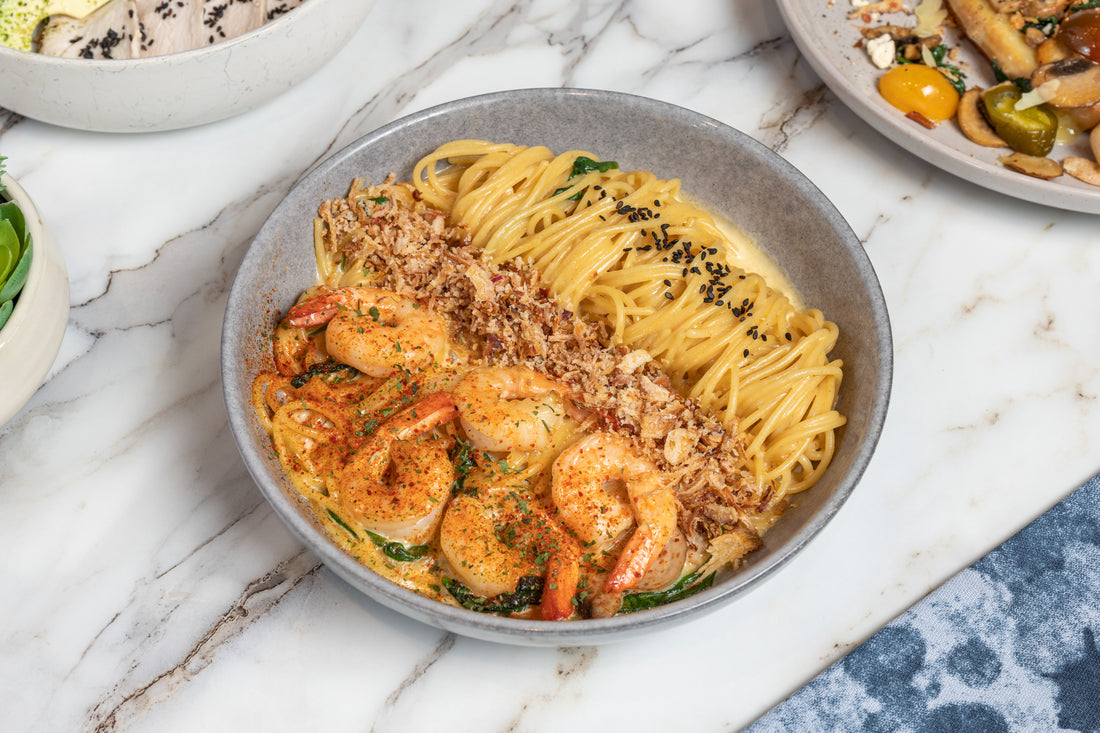 Boom Carbonara – Boom Cafe