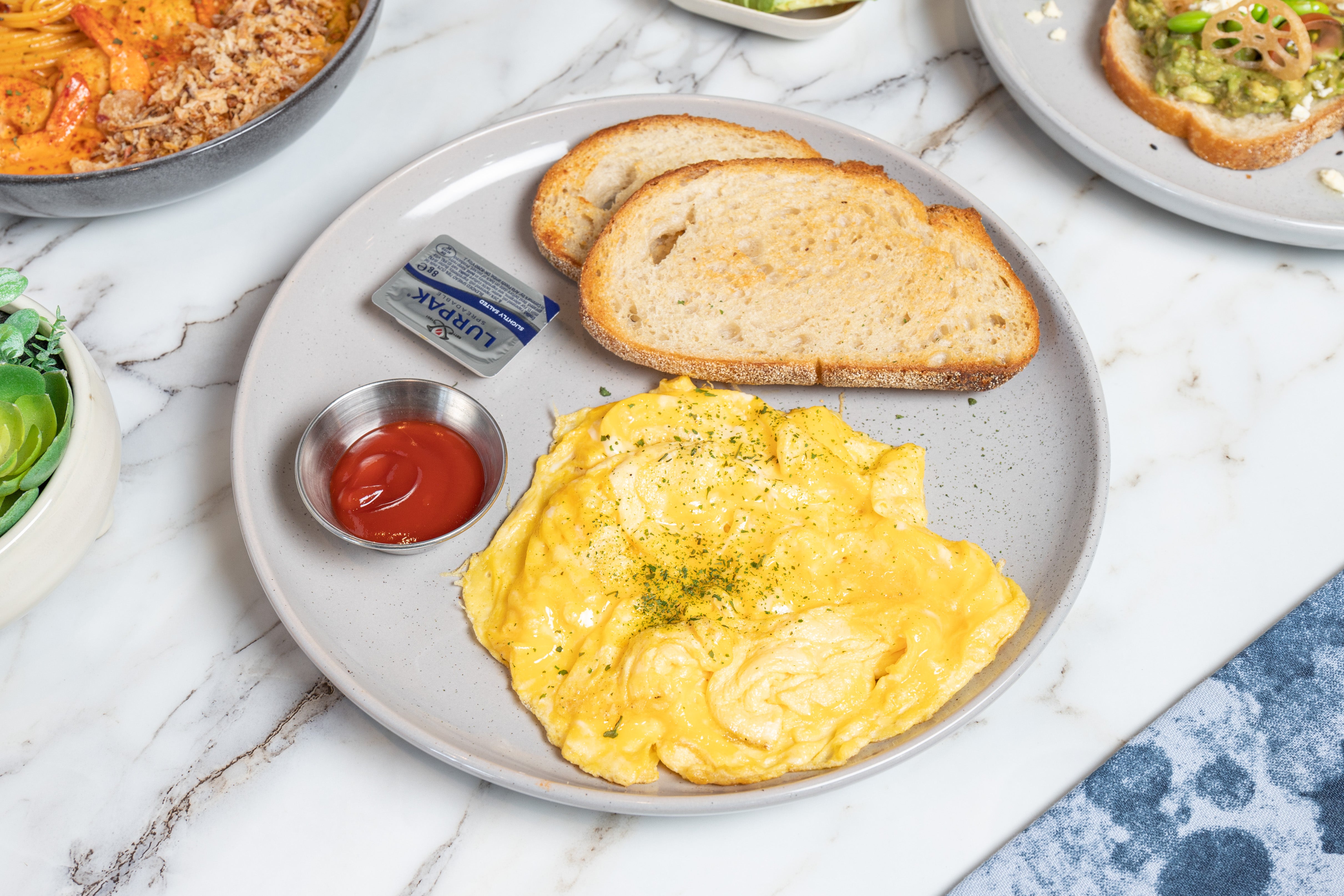 Cafe Menu – Boom Cafe