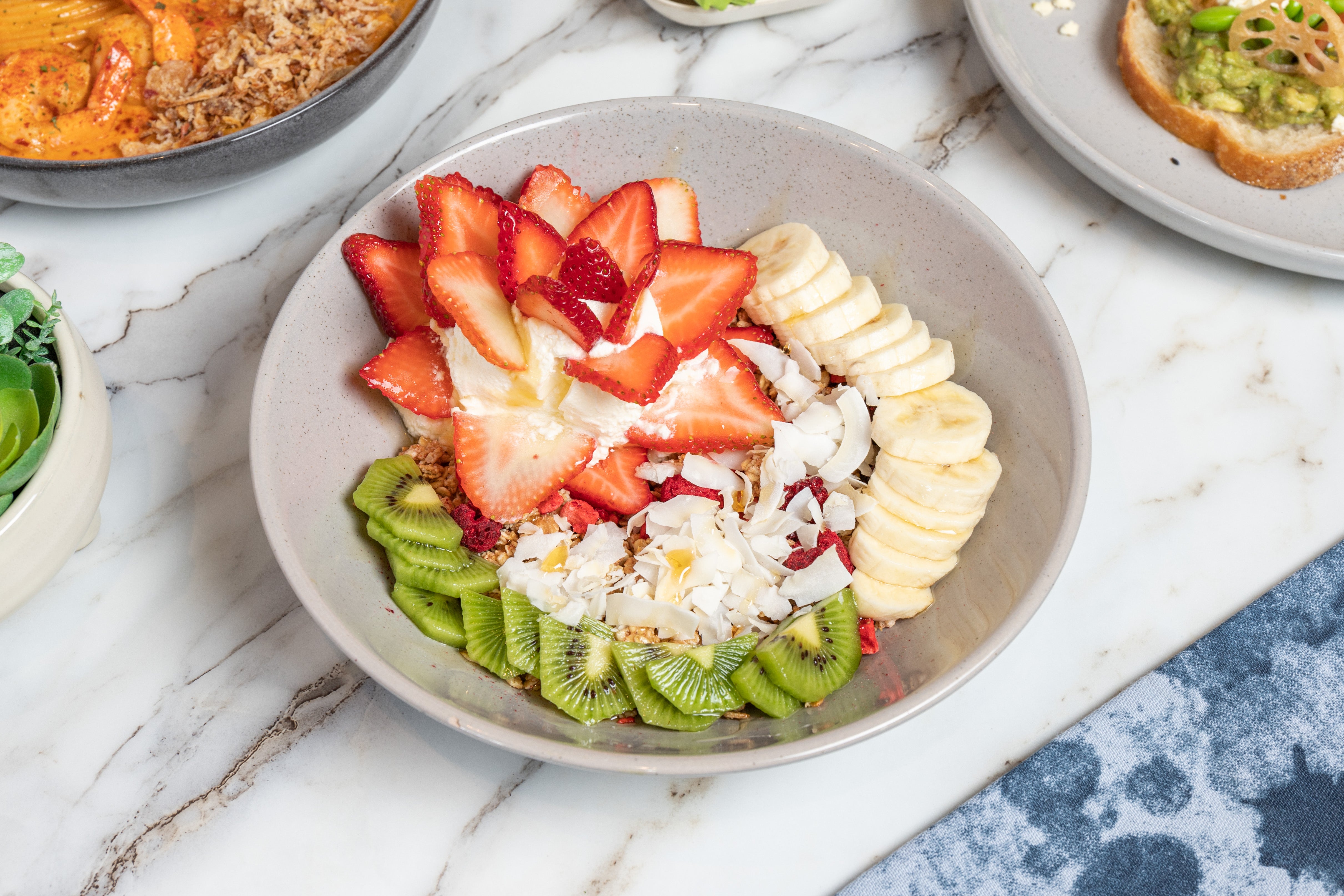 Granola Sensation – Boom Cafe