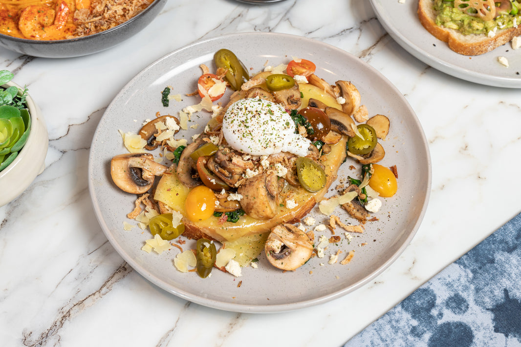 Cafe Menu – Boom Cafe